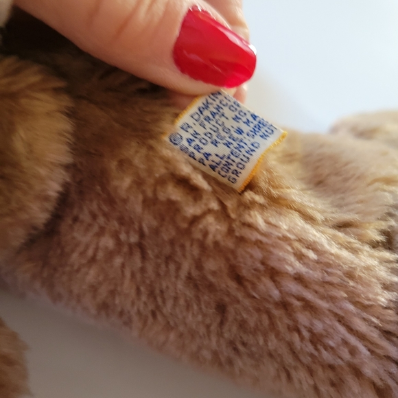 R. Dakin | Toys | Dakin 973 Drooper Dog Stuffed Animal Plush Brown ...